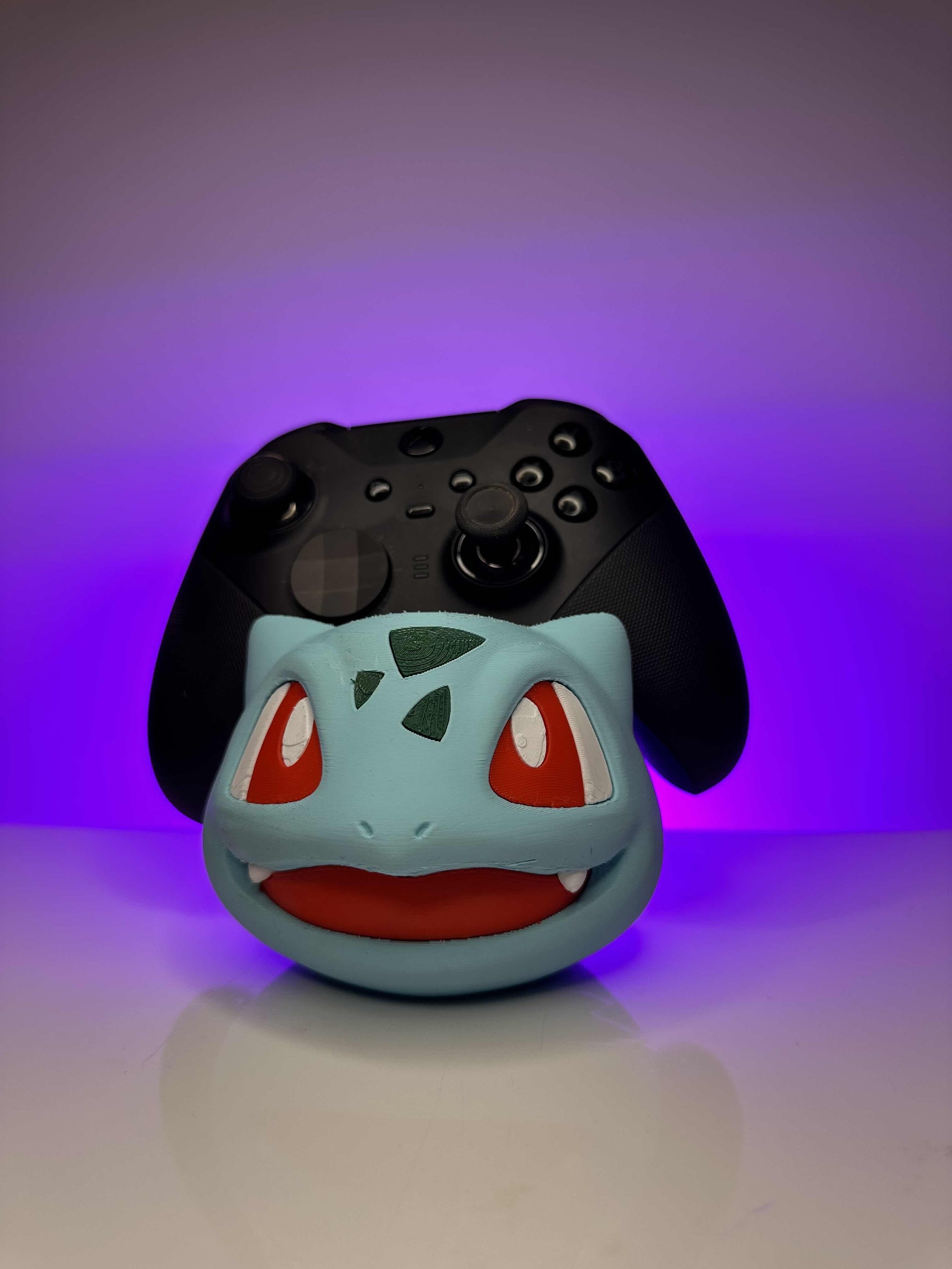 Pokémon's Bulbasaur Controller Holder Fits All Sized Controllers NOT ...