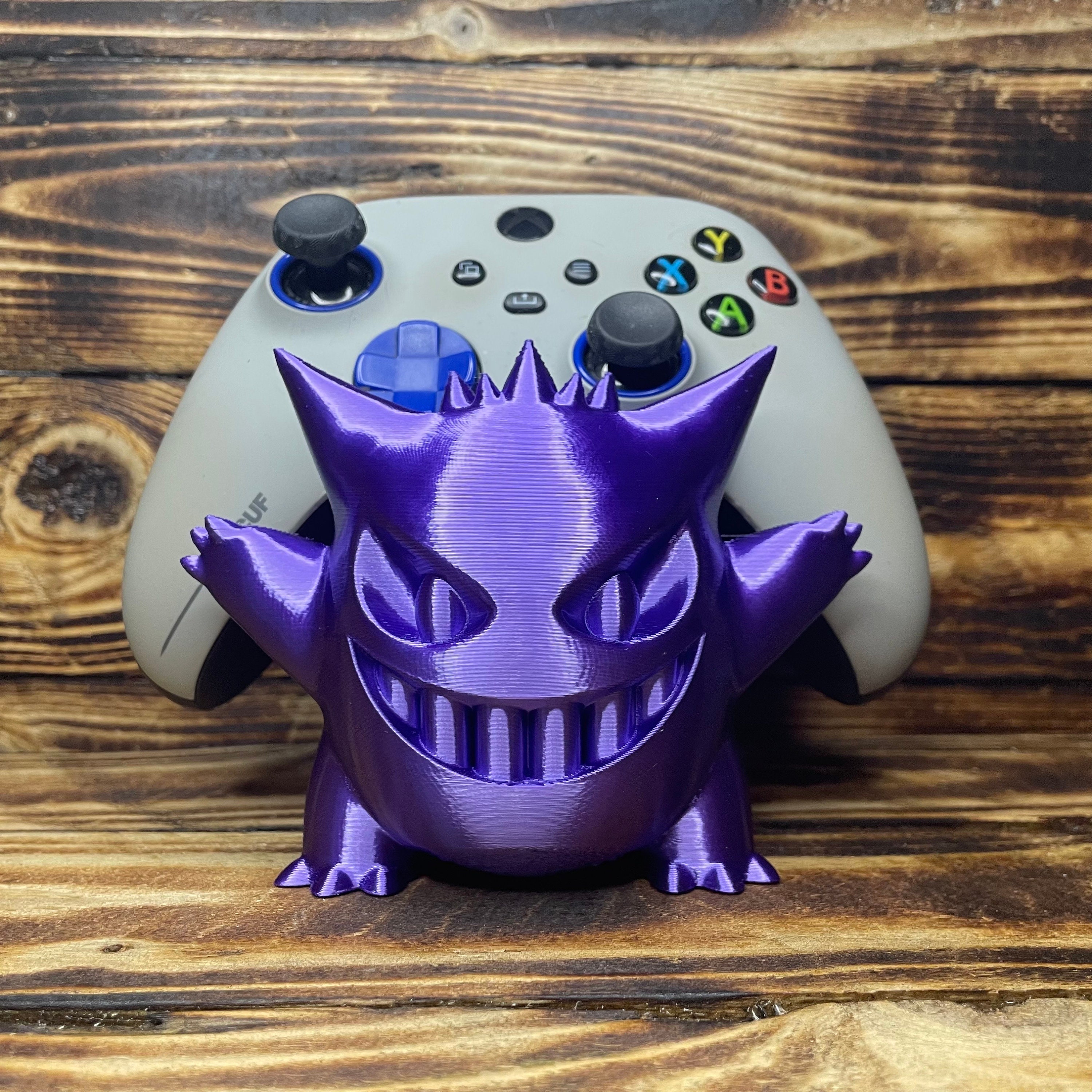 Pokémon Gengar Hand Controller NOT ASSOCIATED With Pokémon Holder Fits All Sizes Ps4, Xbox ...