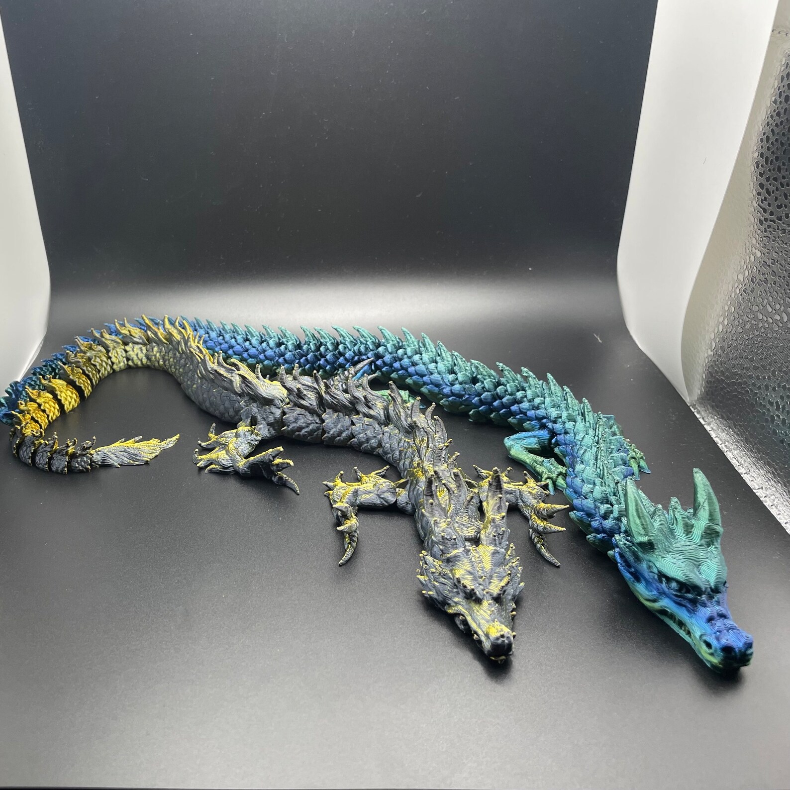 Articulating Dragon Fidget Toy - Etsy