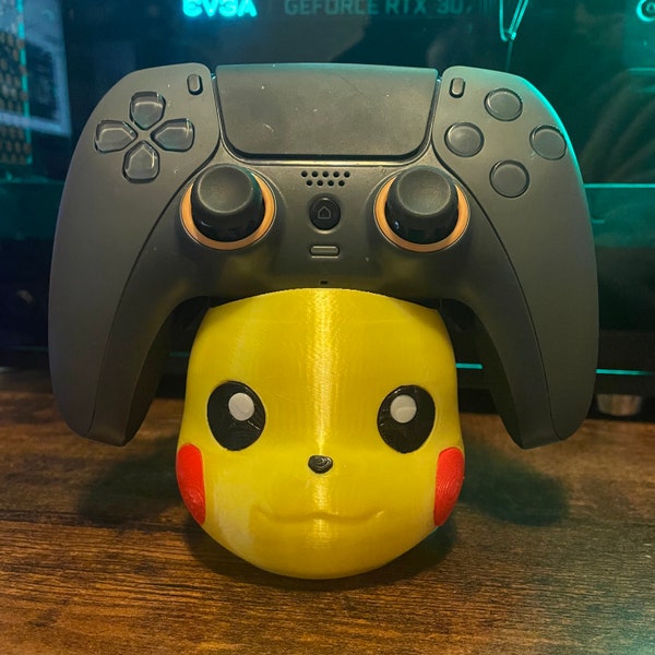Pikachu Controller Holder - Etsy