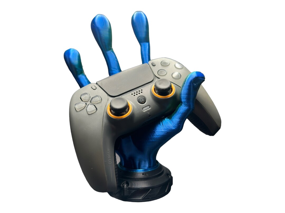 Realistic Alien Controller Holder Gaming Holder Charging Station ...