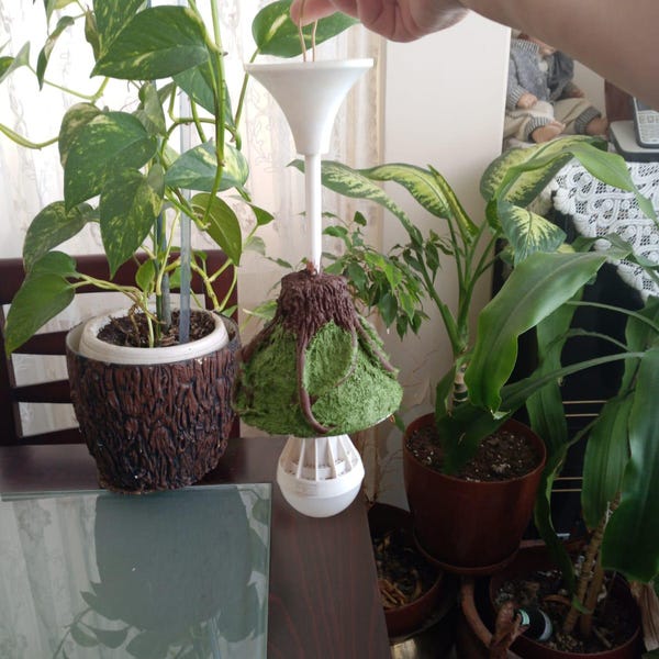 Tree Root Chandelier - Etsy