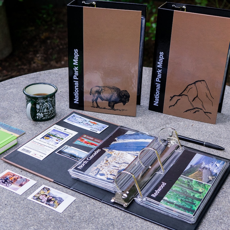 National for Journal - Etsy