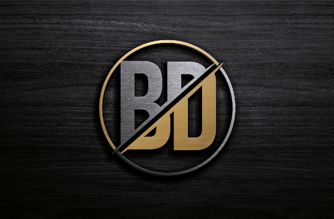 Logo 4k Quality Top Notch Graphic Design - Etsy