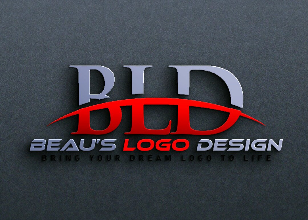 Logo 4k Quality Top Notch Graphic Design - Etsy