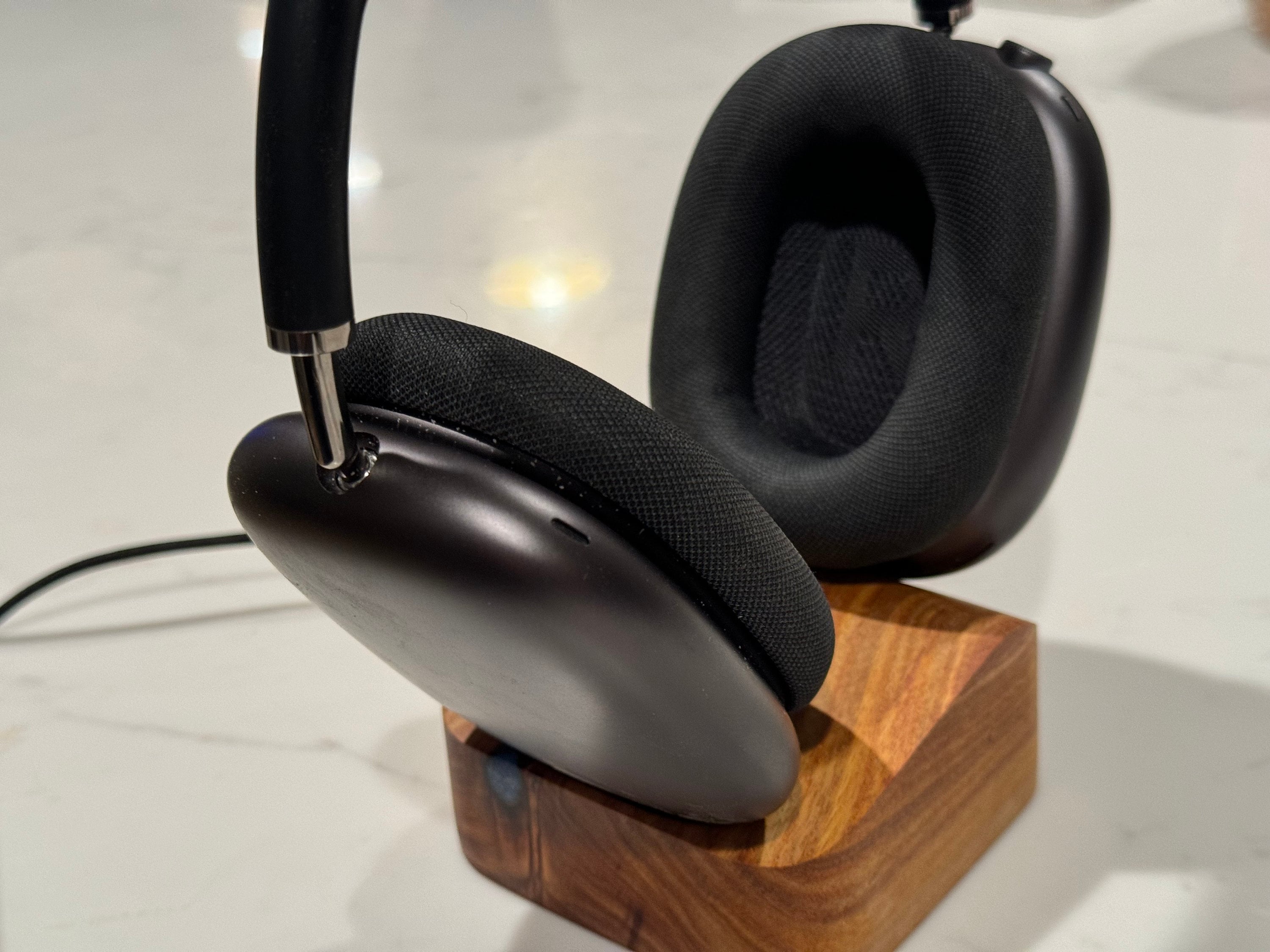 Airpods Max Wireless Charging Stand - Etsy