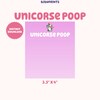 Blue Unicorse Poop | Party Favors | Digital Download - Etsy