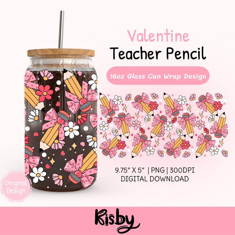 Dtf Uv Files for Teachers - Etsy