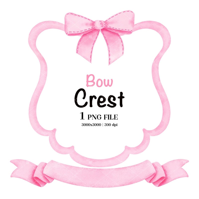 Preppy Ribbon - Etsy