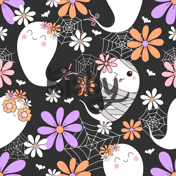 Preppy Halloween Wallpapers - Etsy
