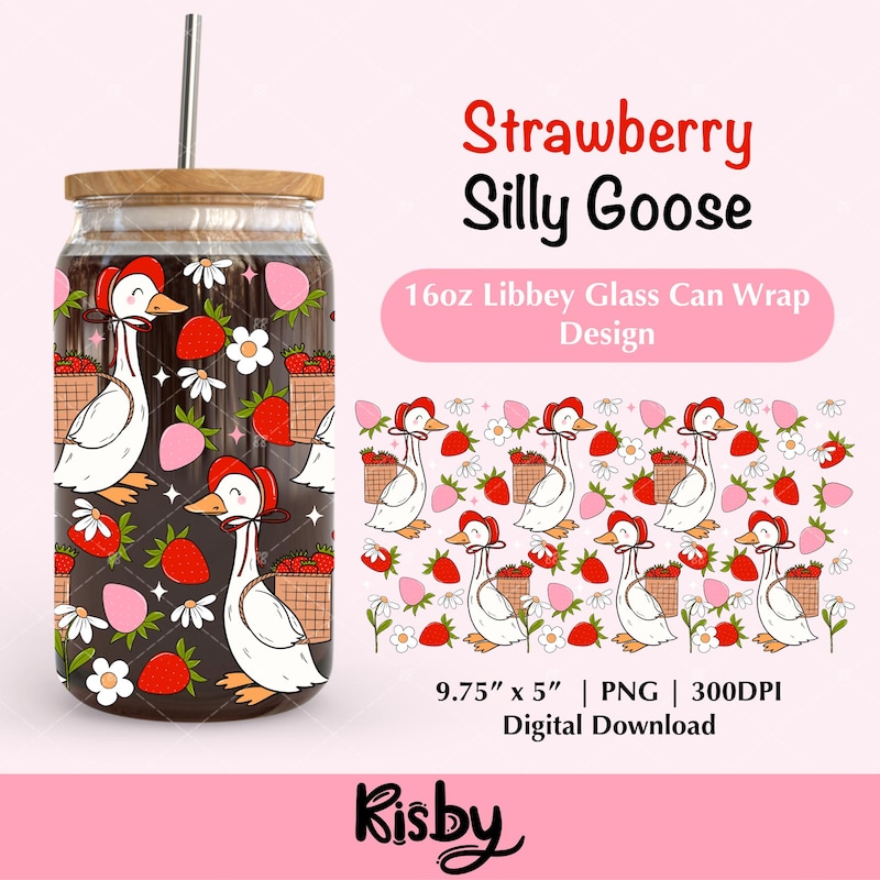 Country Goose Drinking Cups - Etsy