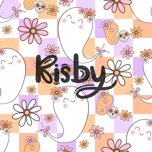 Preppy Halloween Wallpapers - Etsy