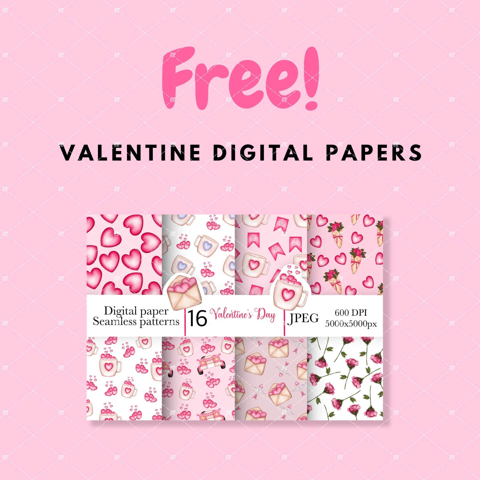 Pastel Pink Watercolor Bows Clipart, Coquette Ribbon Bow, Pink Bow ...