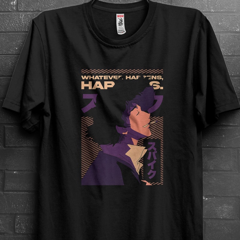 Cowboy Bebop Shirt - Etsy