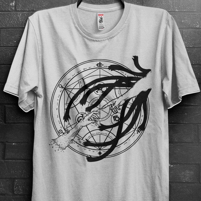 Fullmetal Alchemist - Etsy