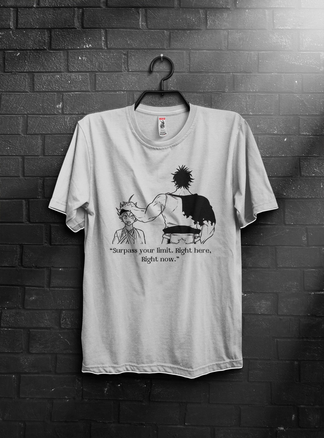 T-shirt, Gift, Anime, Anime Shirts, Anime Gifts, Asta Black Clover, 4h ...