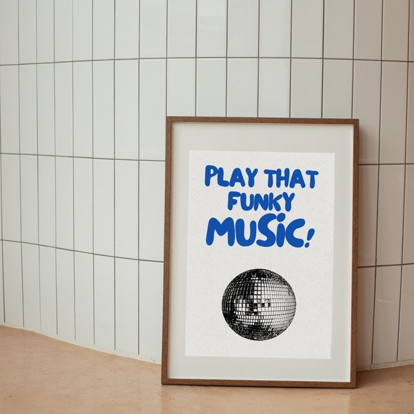 Funky Art - Etsy