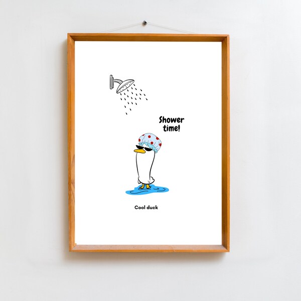 Duck Wall Art - Etsy