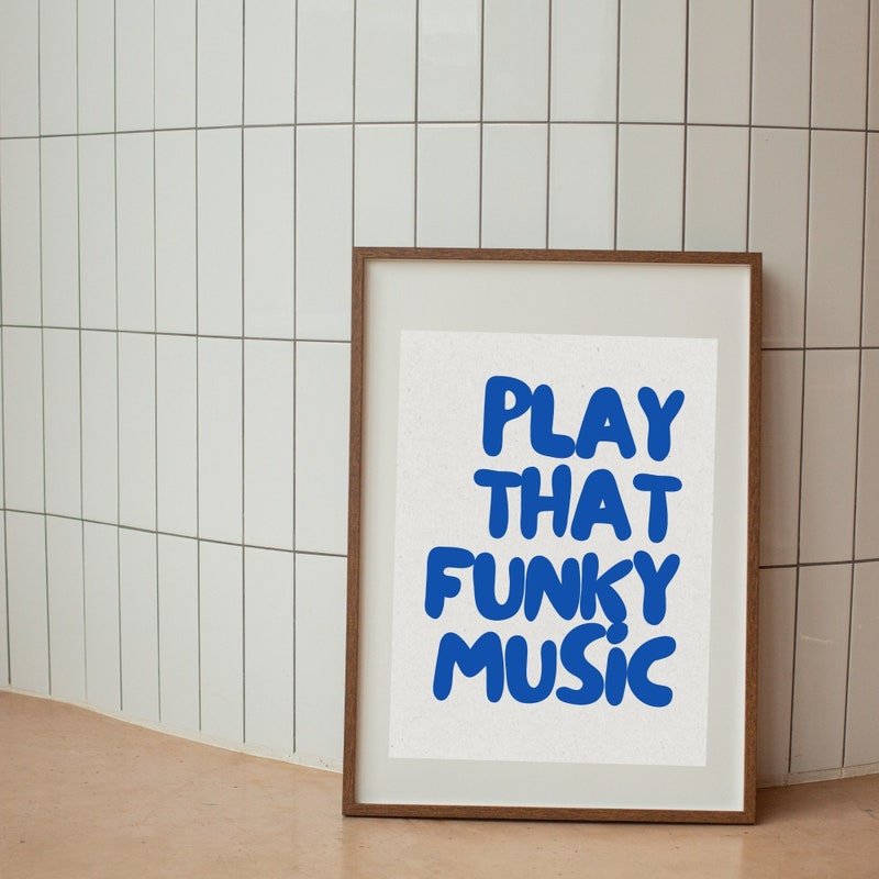 Funky Art - Etsy