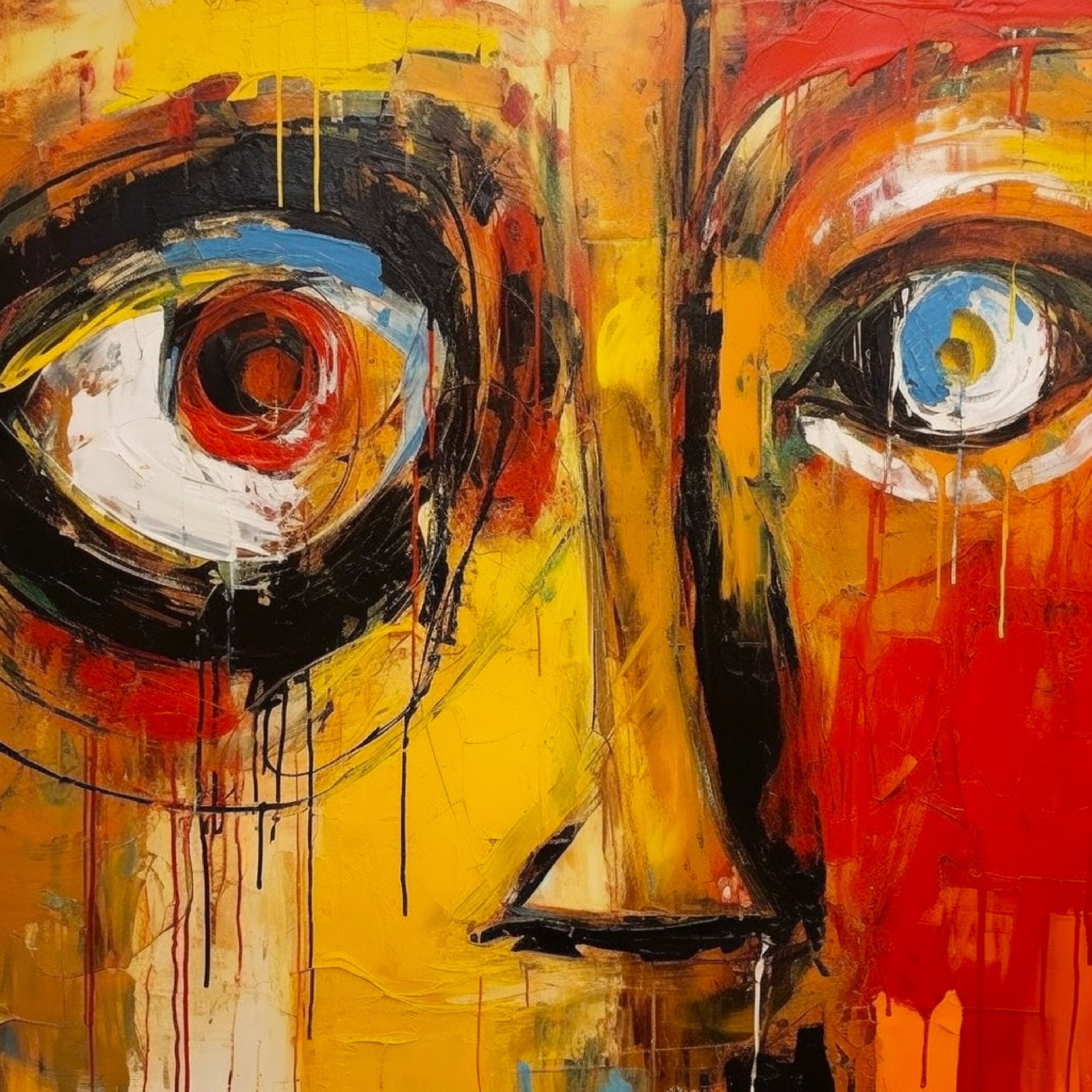 Emotionalism Paintings