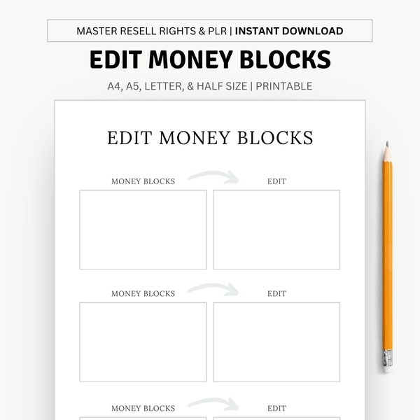 Making Money - Etsy