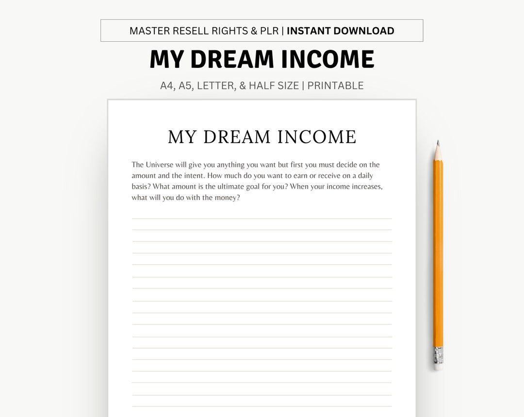 Printable Planner Pages Daily Productivity Work Sheet Organizer ...