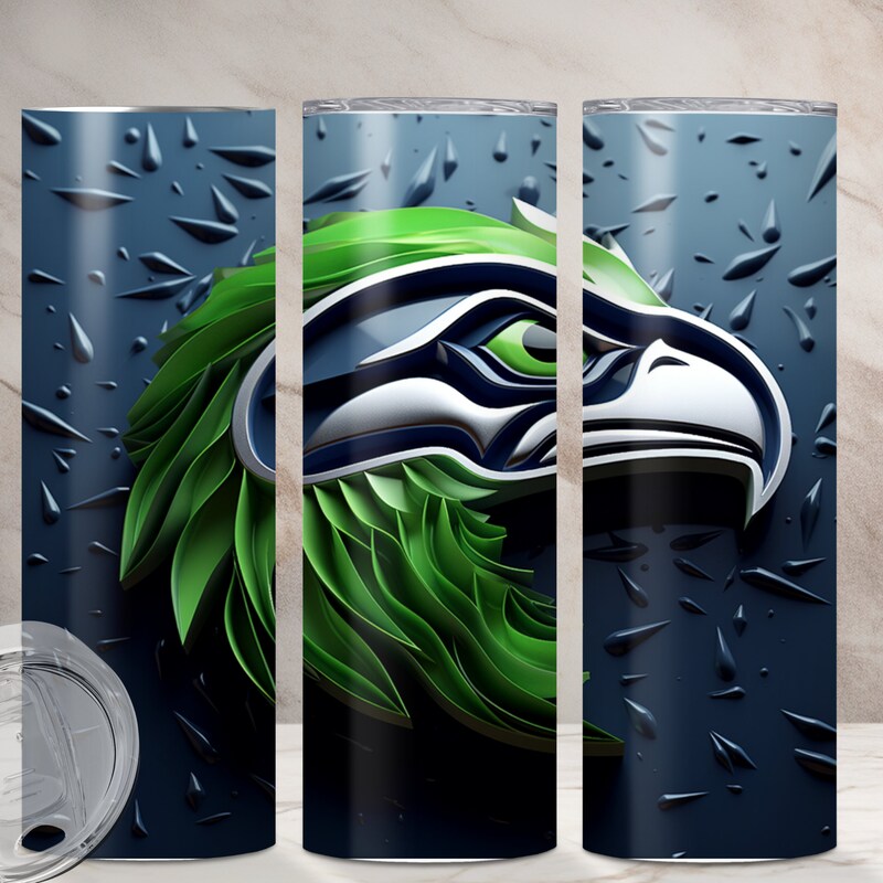 Seahawks Logo - Etsy