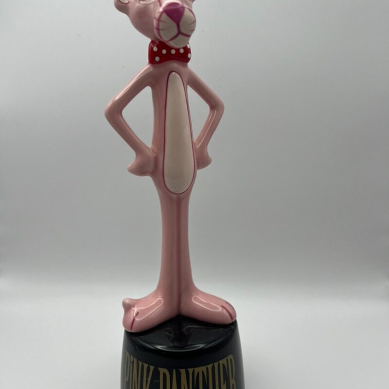 Pink Panther Ceramic - Etsy