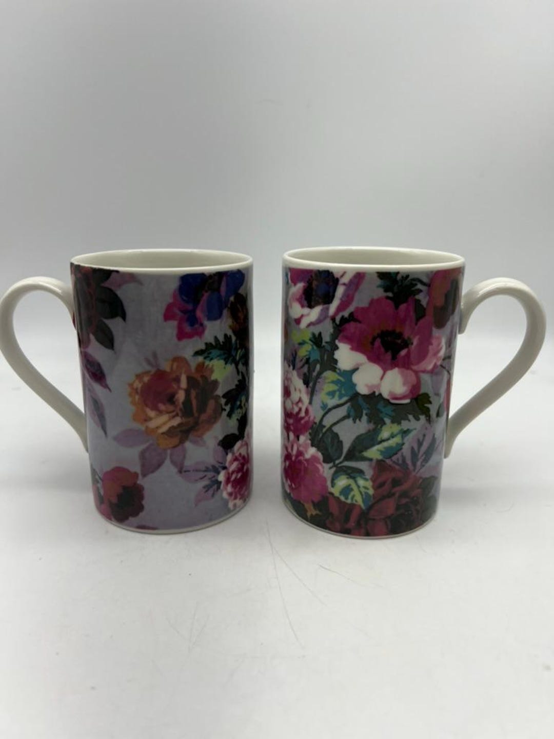 Vintage Dunoon Stoneware China Tea / Coffee Mug,- Set of 2 - Etsy