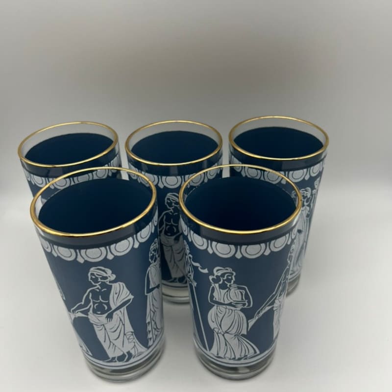 Hellenic Glassware - Etsy