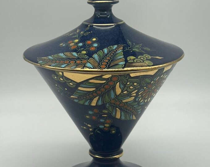 Antique Rare Royal Winton Grimwades Made in England Candy Dish - Etsy