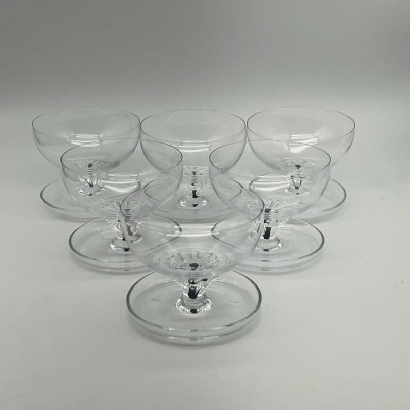 Exquisite Crystal Glasses - Etsy UK