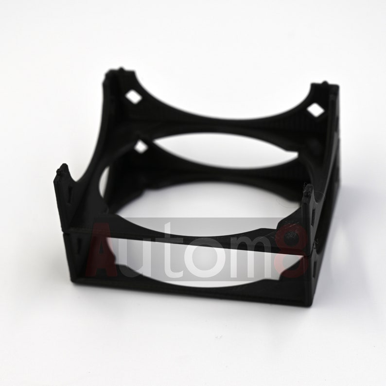 Atari 2600/7800 Game Cartridge Storage 3D Printed Stackable Storage for ...