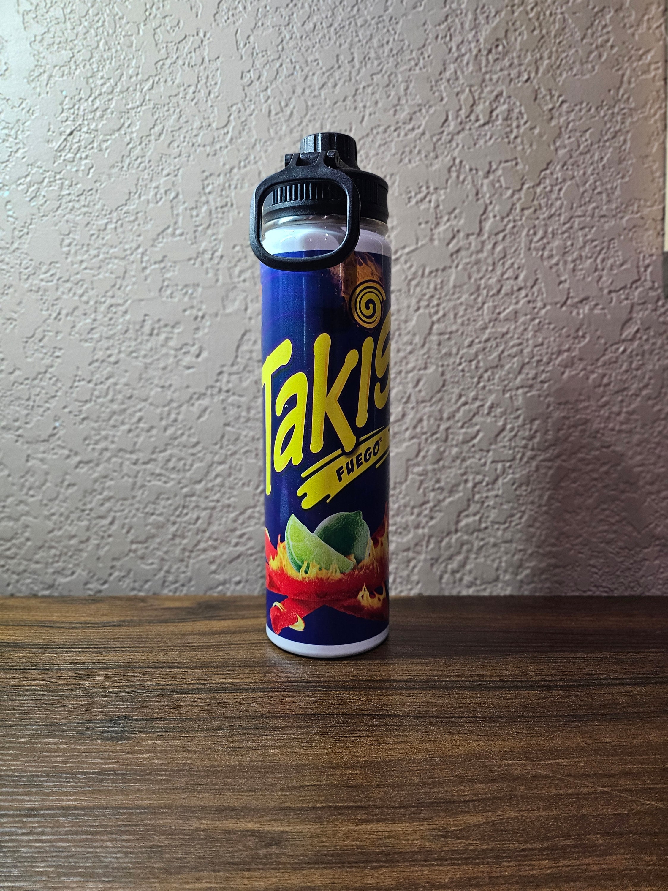22 Ounce Takis Stainless Steel Water Bottle - Etsy