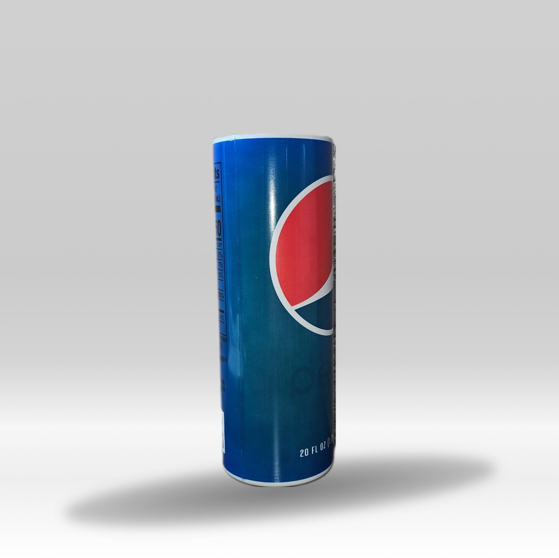 Pepsi 20 Ounce Stainless Steel Tumbler/ Water Bottle Combo (2 Lids) OR ...