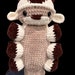 Custom FLYING BISON Crochet Pattern - Etsy