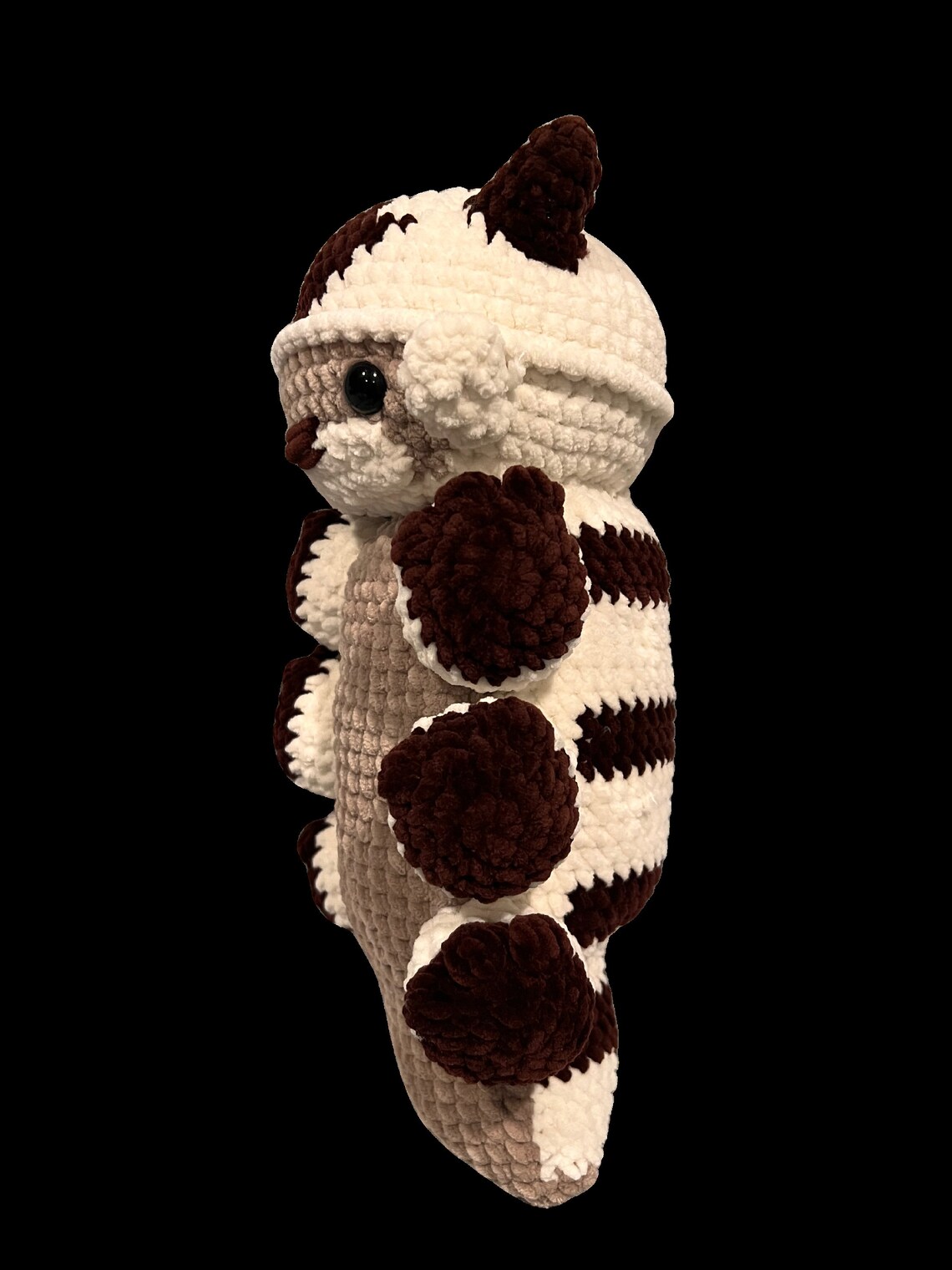 Custom FLYING BISON Crochet Pattern - Etsy
