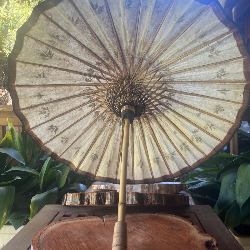 Asian Parasol - Etsy