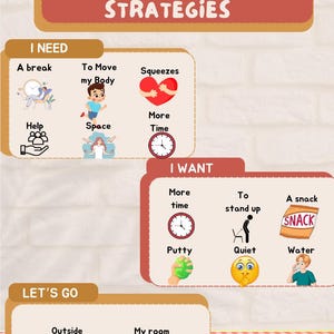 Visual Voices Specializes in Visual Aides to Support: Organizational ...