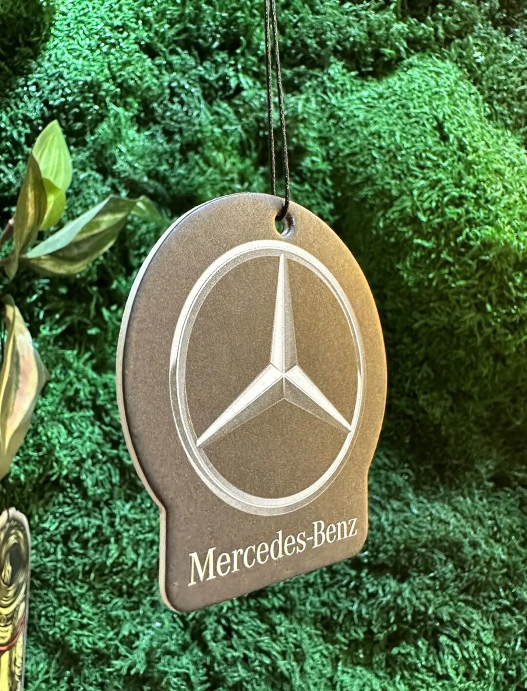 Mercedes Air Freshener - Etsy