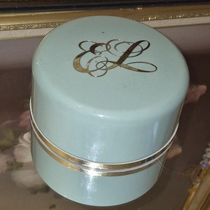 RARE Vintage Late 1980s Estee Lauder Youth Dew Perfumed Body Powder ...