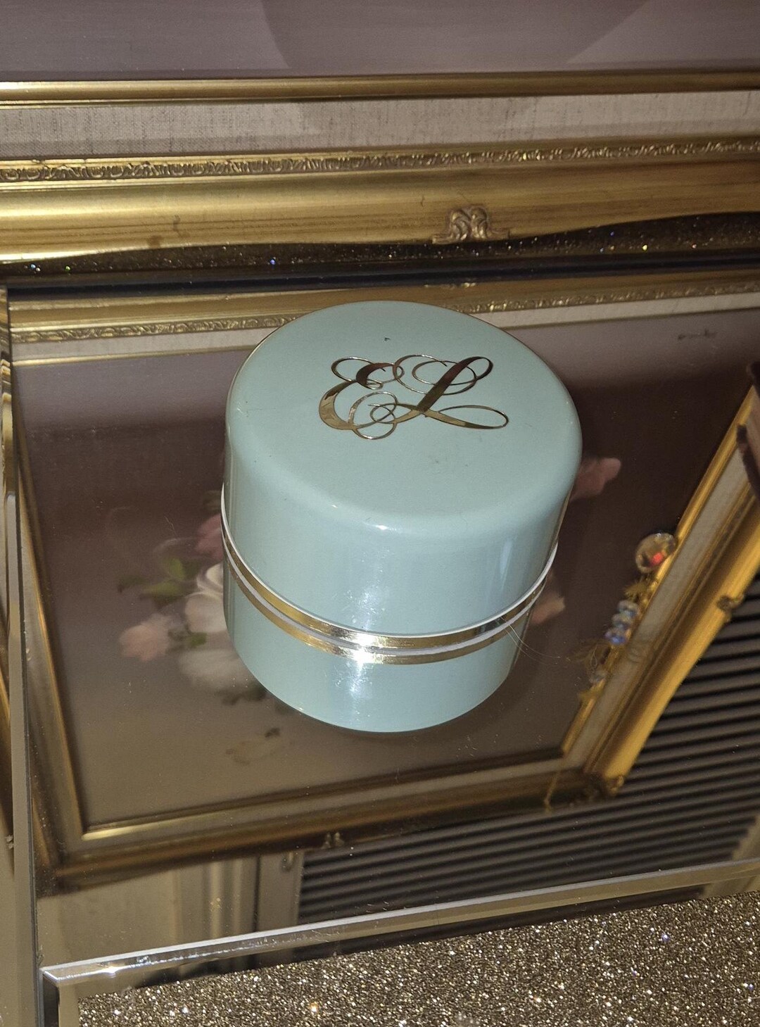 RARE Vintage Late 1980s Estee Lauder Youth Dew Perfumed Body Powder ...