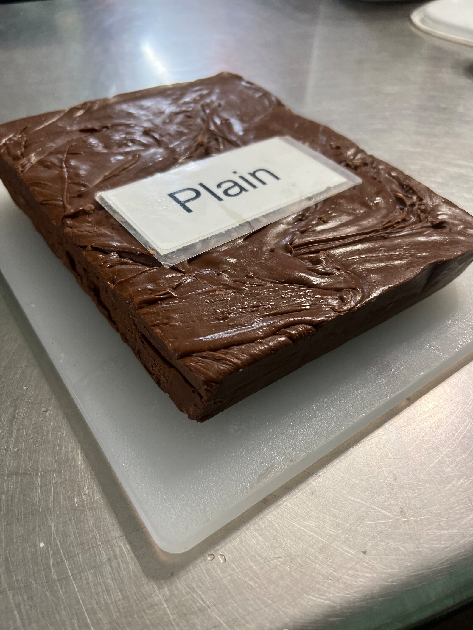 Homemade Fudge by the Pound Gift Box - Etsy