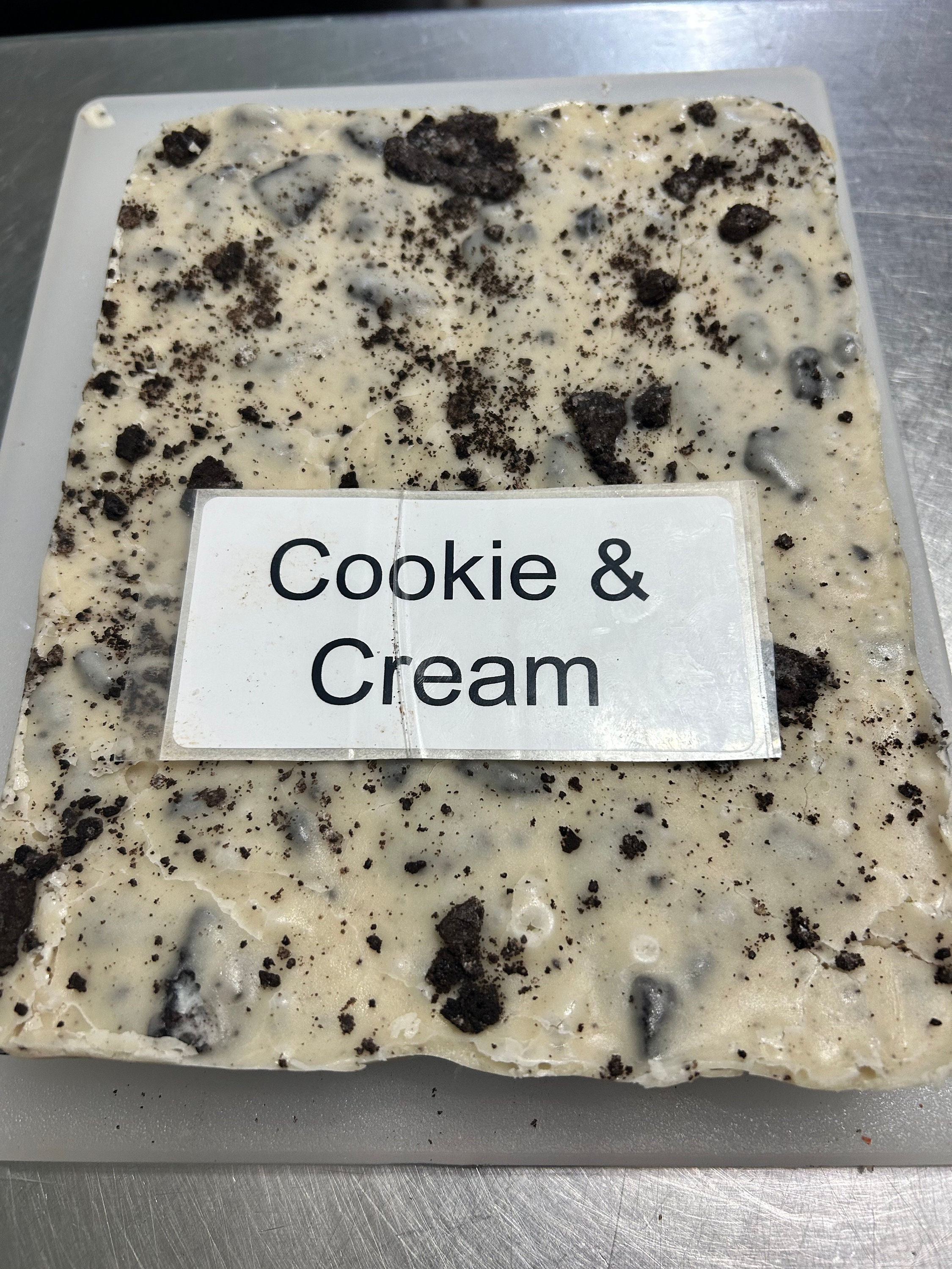 Homemade Fudge by the Pound Gift Box - Etsy