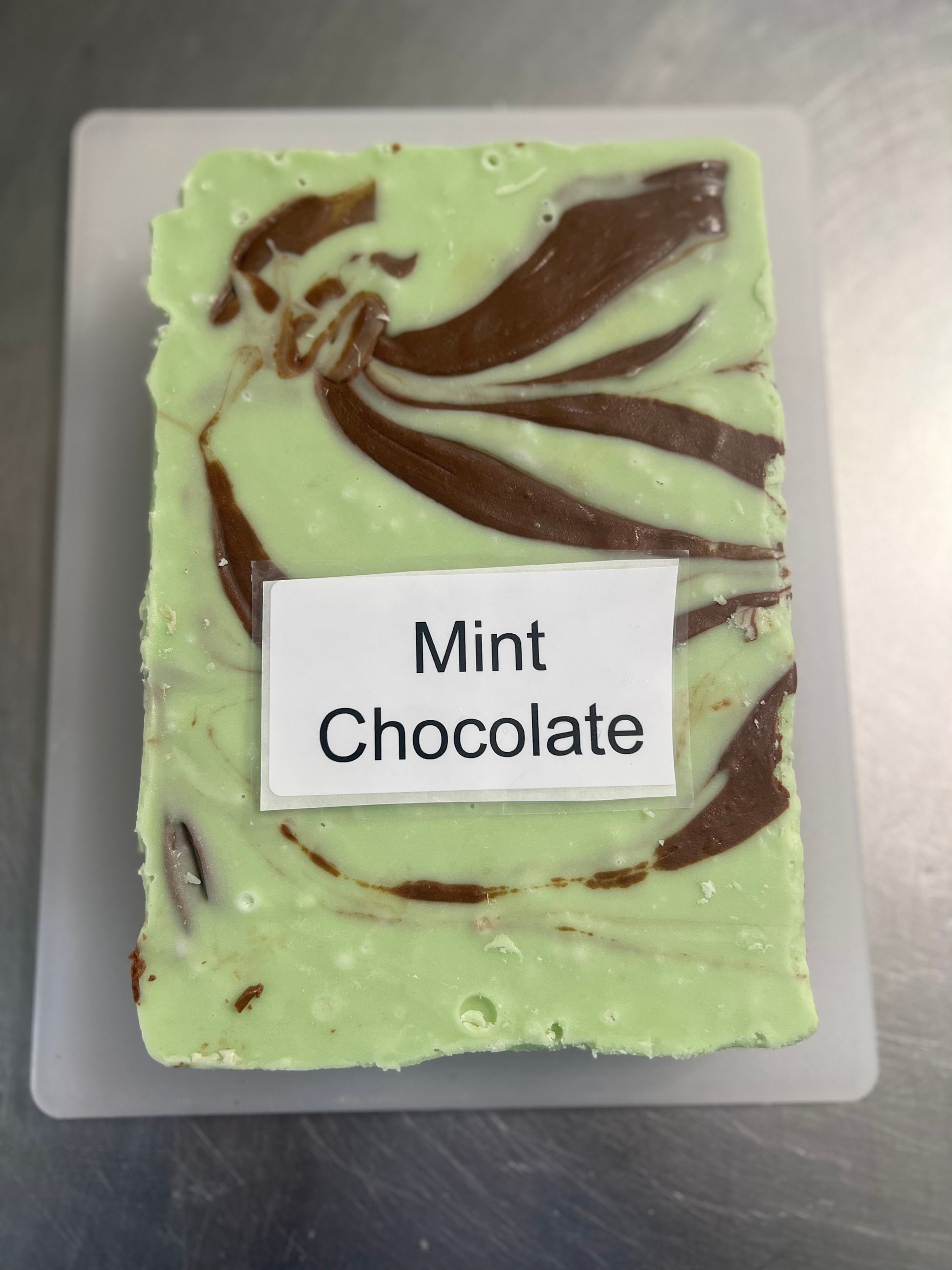 Homemade Fudge by the Pound Gift Box - Etsy