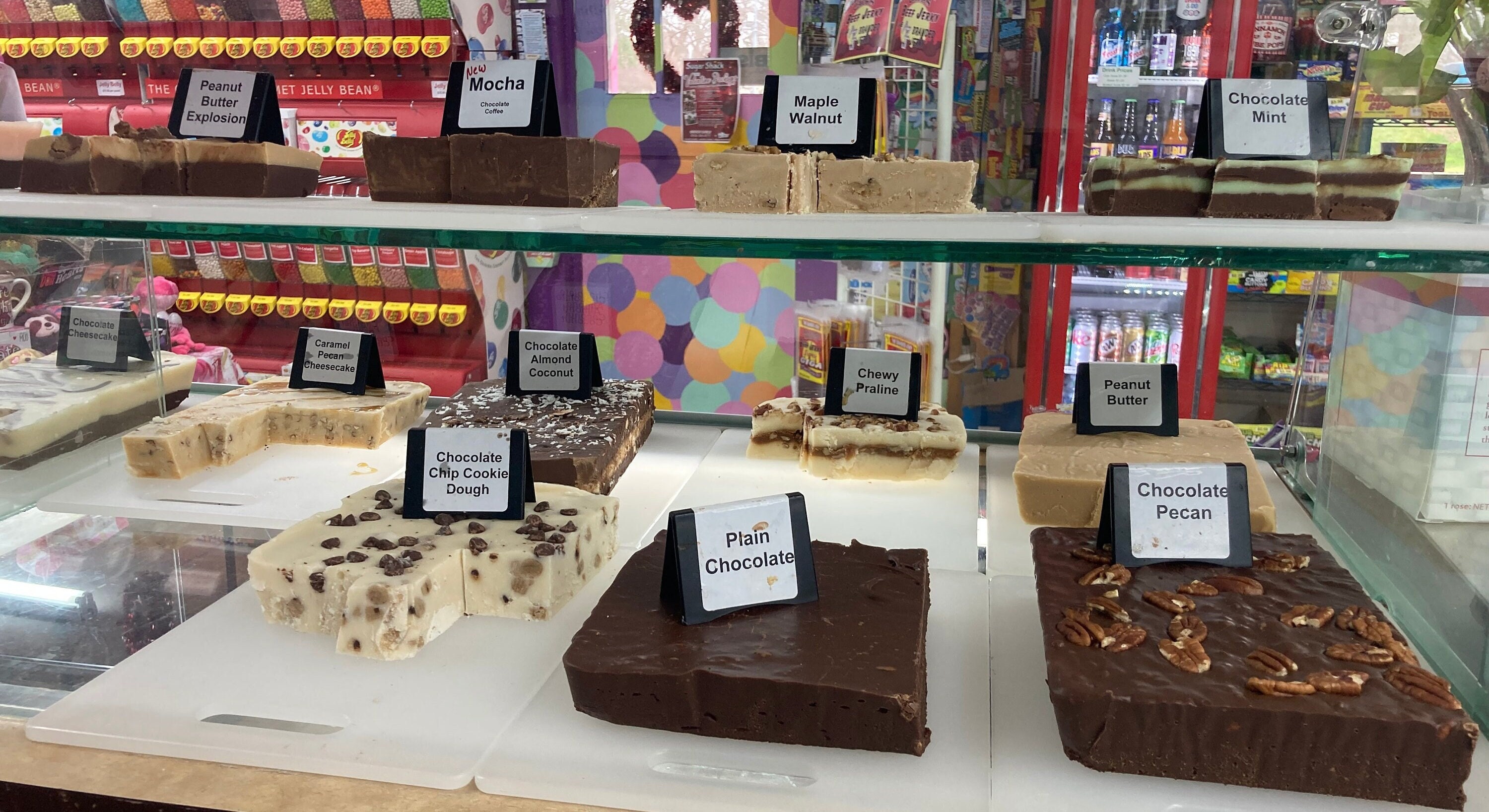 Homemade Fudge by the Pound Gift Box - Etsy