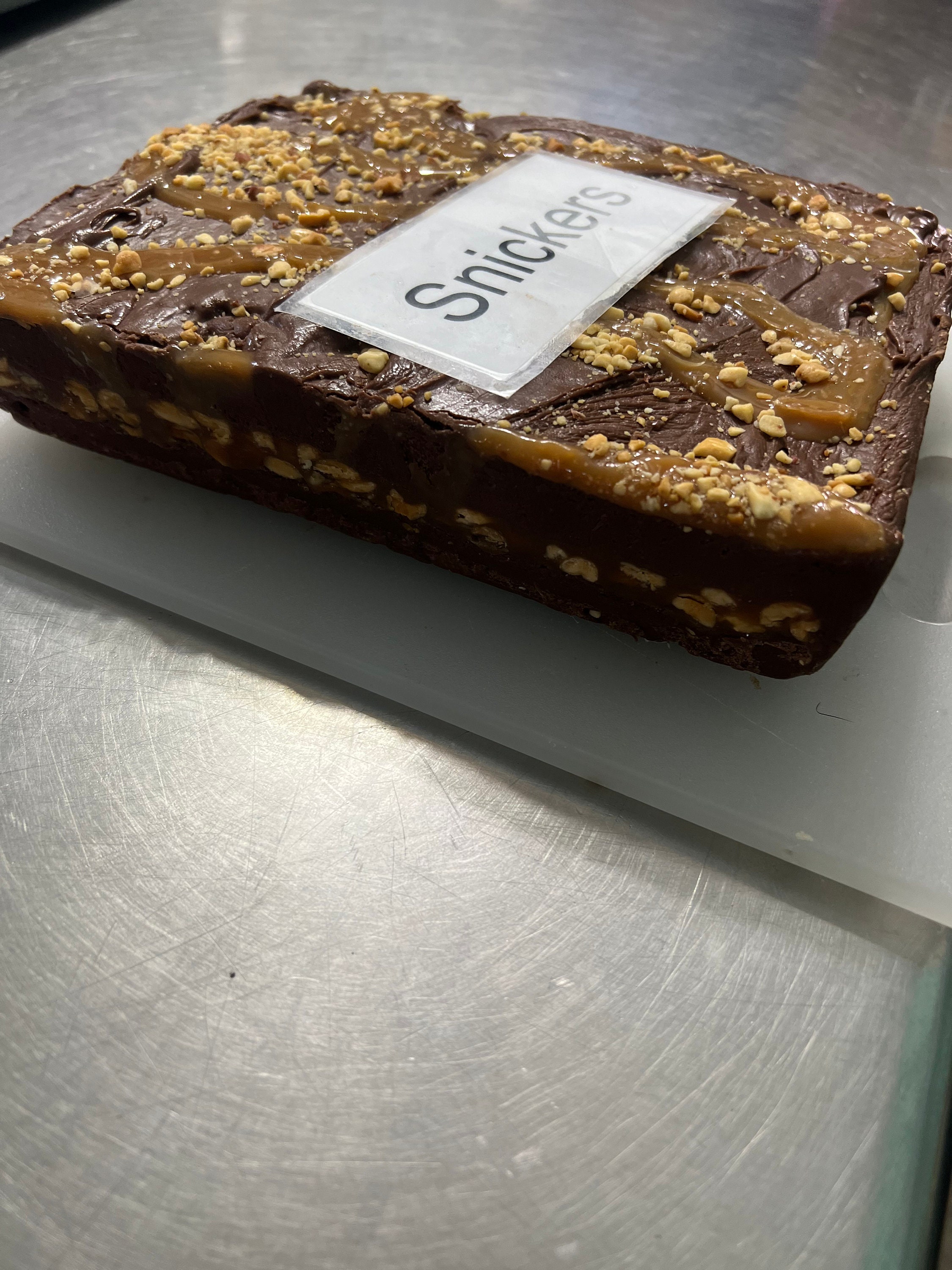 Homemade Fudge by the Pound Gift Box - Etsy