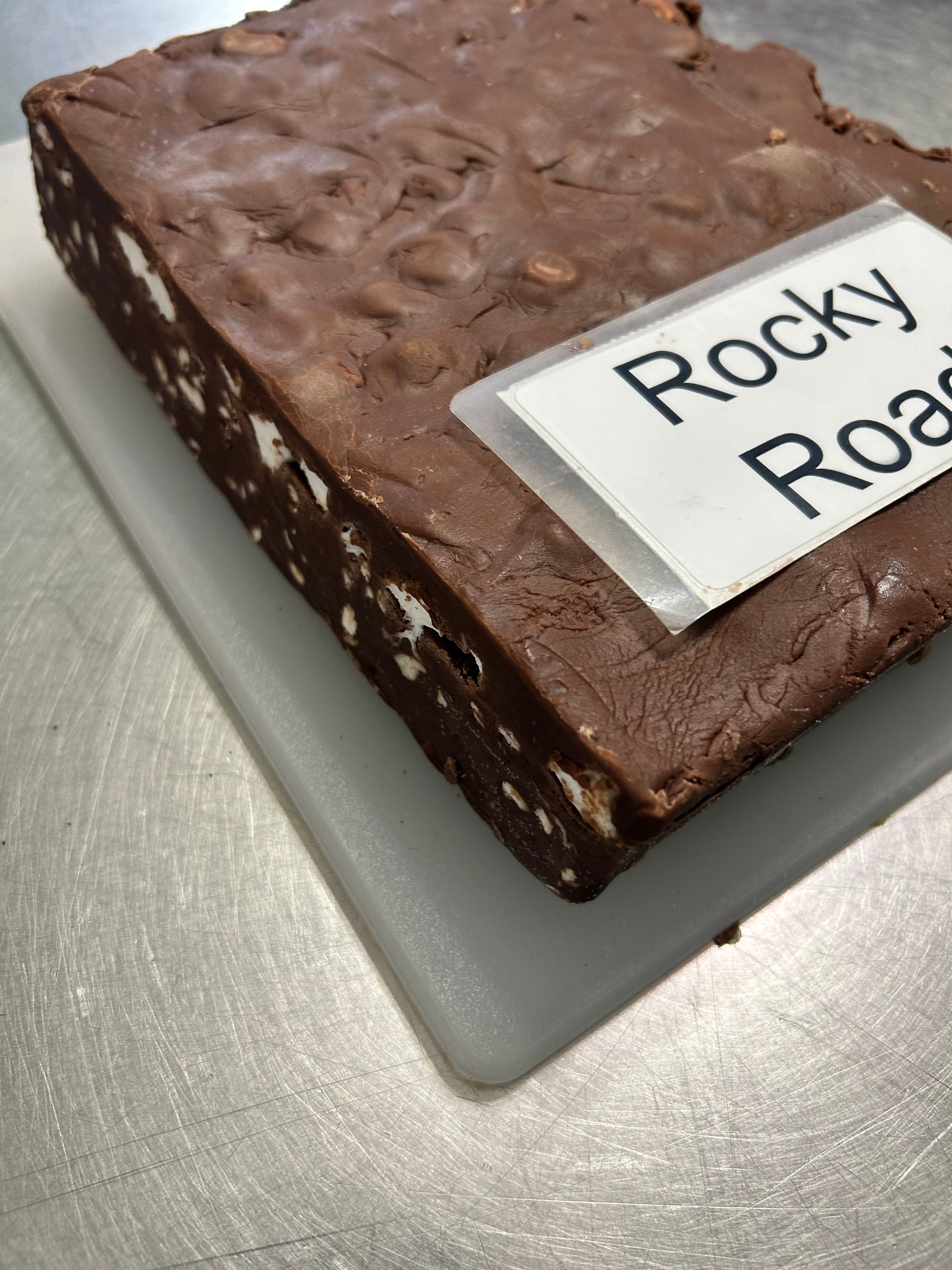 Homemade Fudge by the Pound Gift Box - Etsy