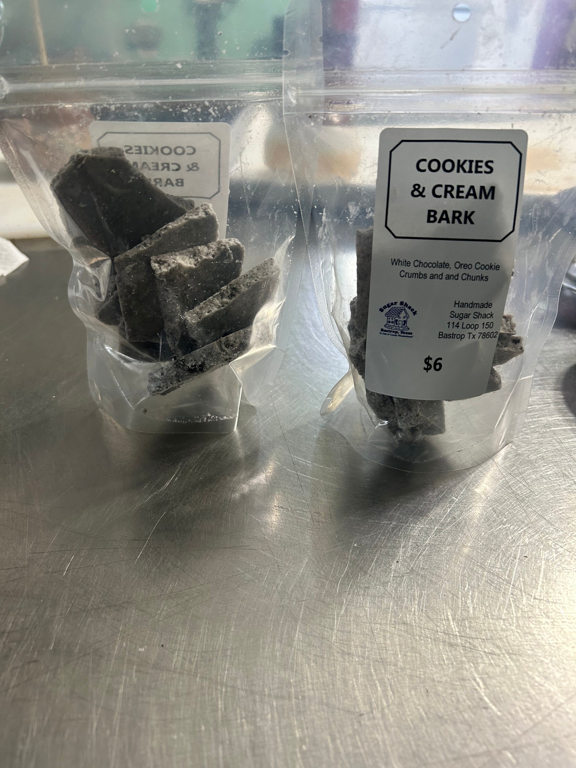 Oreo Bark// Oreo M&M Bark - Etsy