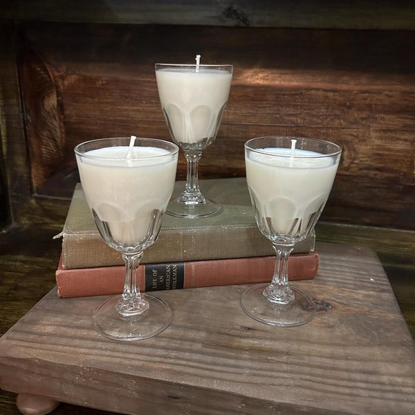 Antique Candles - Etsy